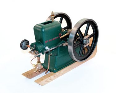 Win a 1/4-scale Red Wing Gas Engine! - Gas Engine Magazine